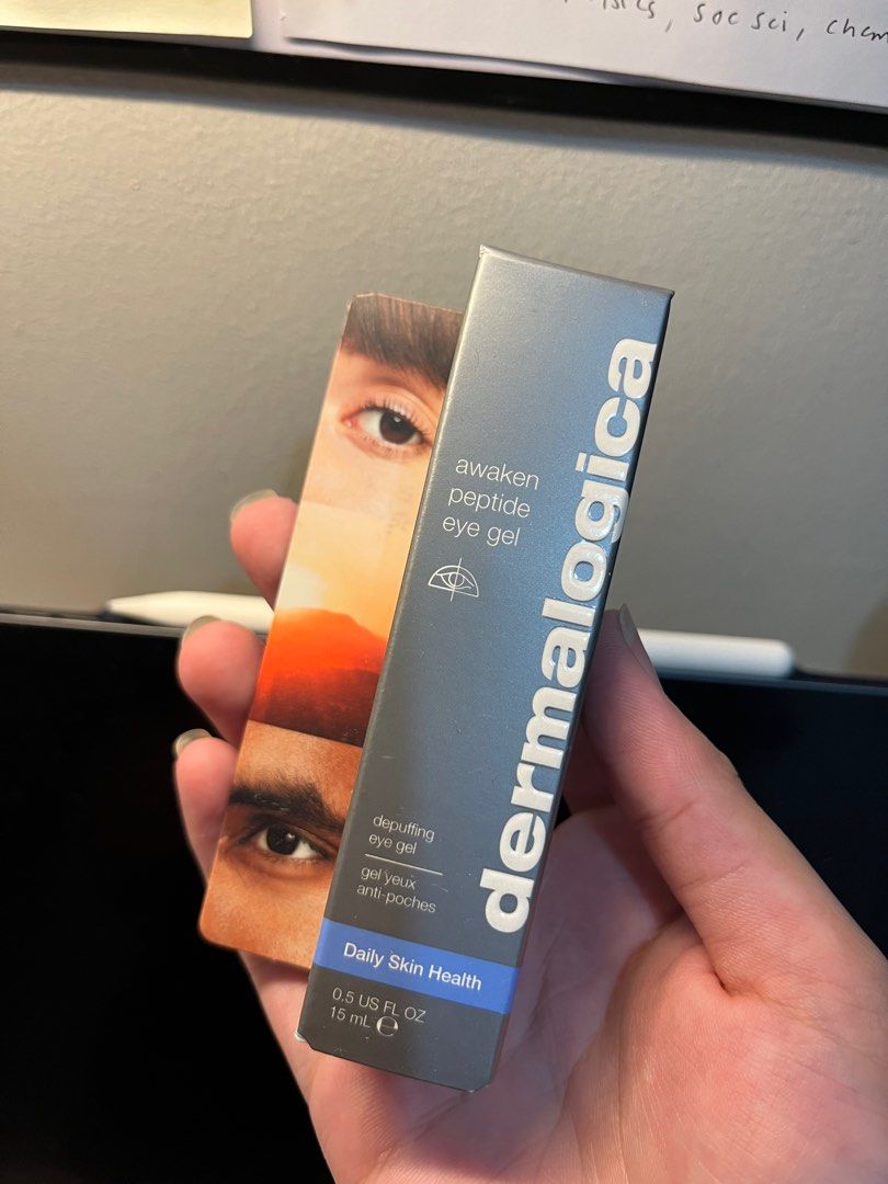 Dermatologica Eye Cream, Beauty & Personal Care, Face, Face Care on ...