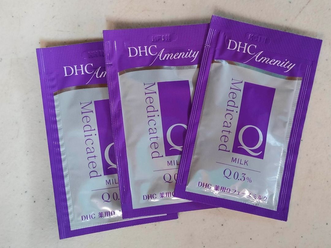 DHC Facial Products Authentic Japanese Brand (Buy 1 Take 1), Beauty ...