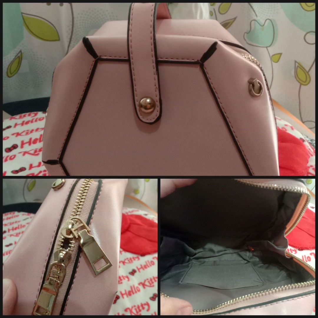 Diagonal bag, Women's Fashion, Bags & Wallets, Purses & Pouches on ...