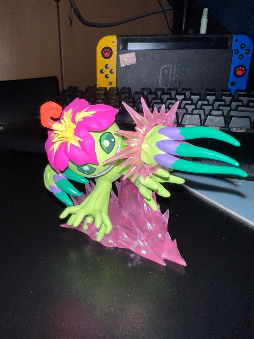 Digimon Adventure Series - Palmon, Hobbies & Toys, Memorabilia ...