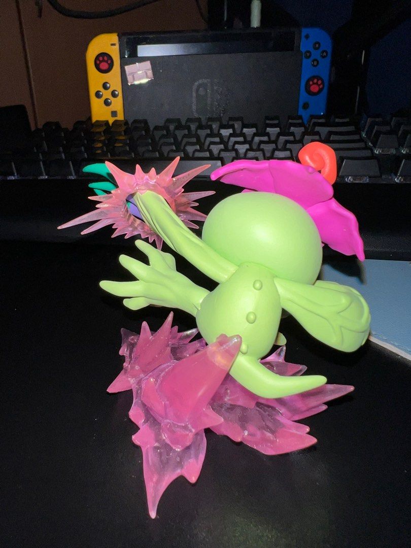 Digimon Adventure Series - Palmon, Hobbies & Toys, Memorabilia ...