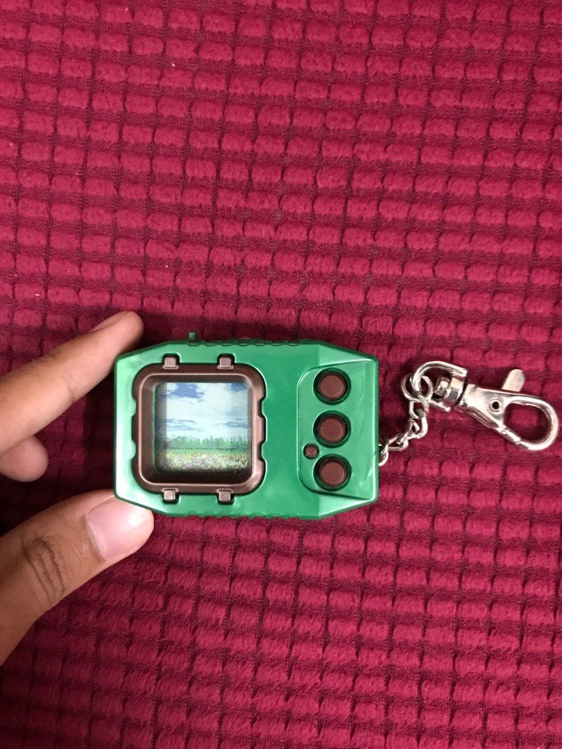 Digimon Pendulum V4 Wind Guardian Hobbies And Toys Toys And Games On Carousell