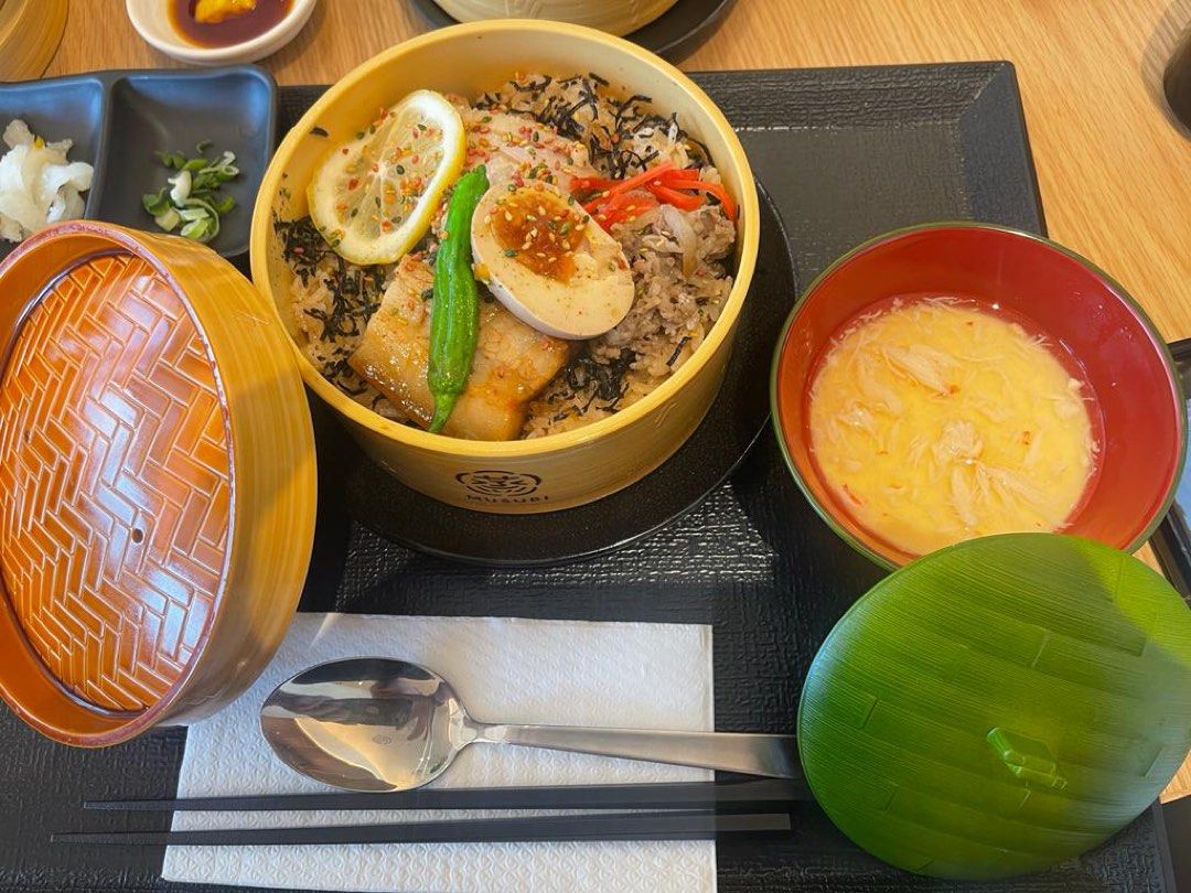 Dining Voucher - 20% off musubi @ JEM for FREE, Tickets & Vouchers ...