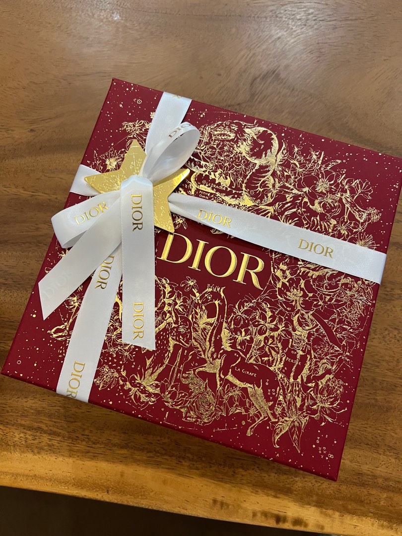 Dior Gift Box, Furniture & Home Living, Home Improvement & Organisation ...