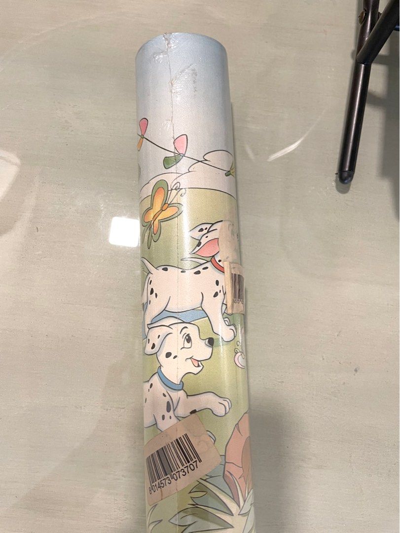 Disney Border Wallpaper, Furniture & Home Living, Home Decor, Wall ...