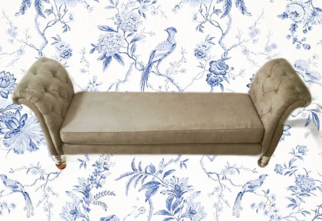 Divan/cleopatra/daybed (REPRICED), Furniture & Home Living, Furniture ...