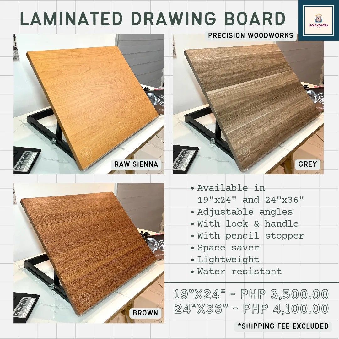 Drawing board, Furniture & Home Living, Furniture, Tables & Sets on ...