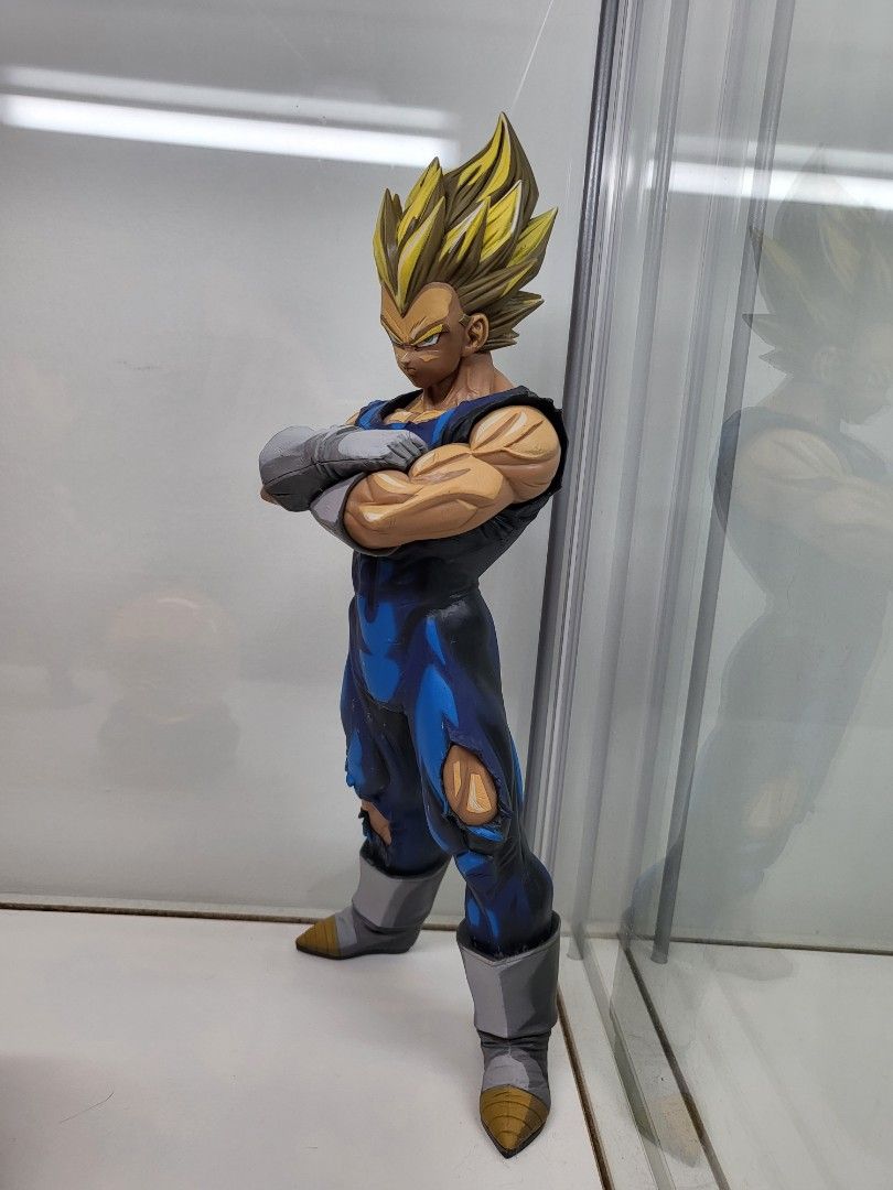 Dragon Ball Z Manga Dimensions Grandista Figures (Goku, Gohan, Trunks ...