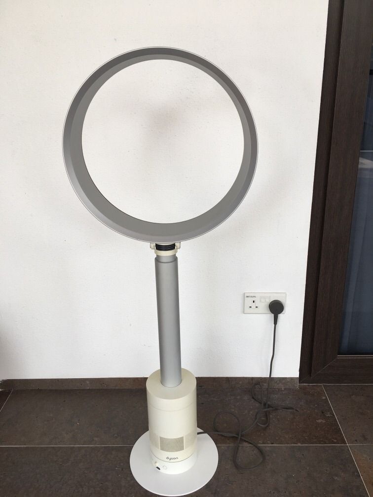 DYSON air multiplier bladeless circle fan, Furniture & Home Living ...