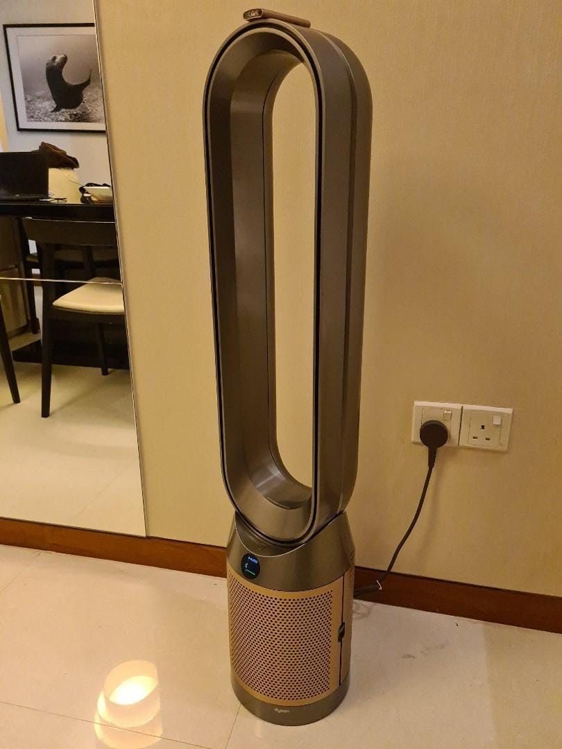 Dyson Tower Fan TP09, Furniture & Home Living, Lighting & Fans, Fans on ...