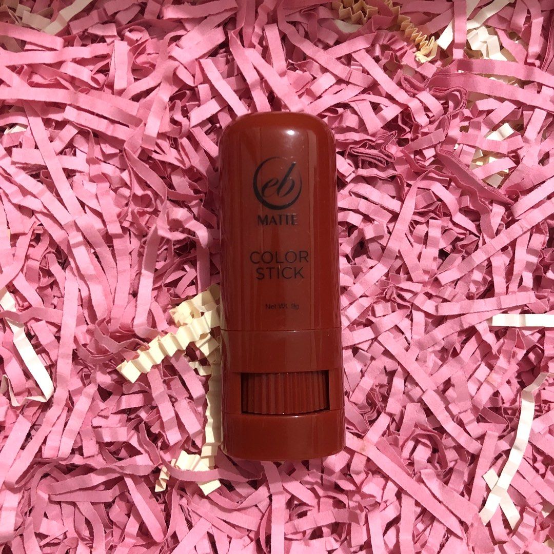 EB Matte Color Stick DOLL FACE, Beauty & Personal Care, Face, Makeup on ...