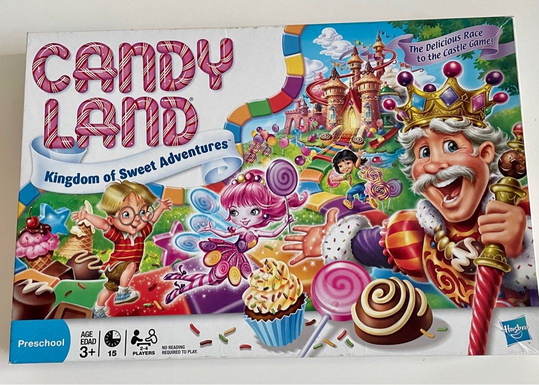 Educational games for 3-5yo, Hobbies & Toys, Toys & Games on Carousell