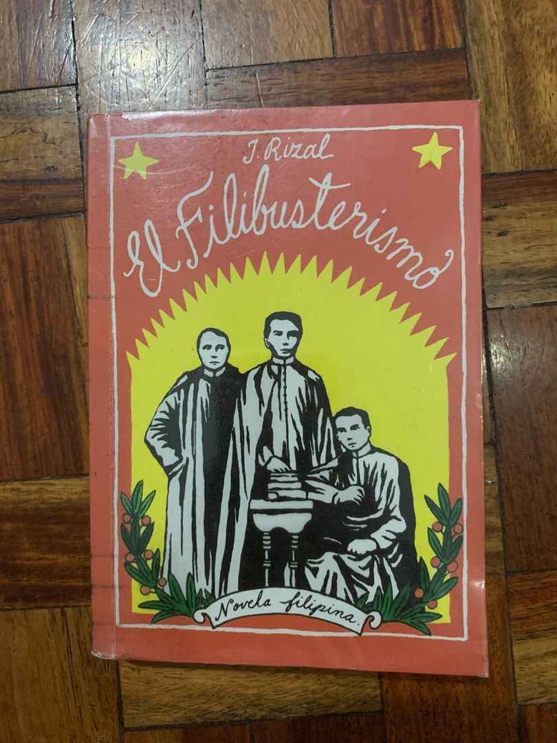 El Filibusterismo by Jose Rizal (English translation), Hobbies & Toys ...