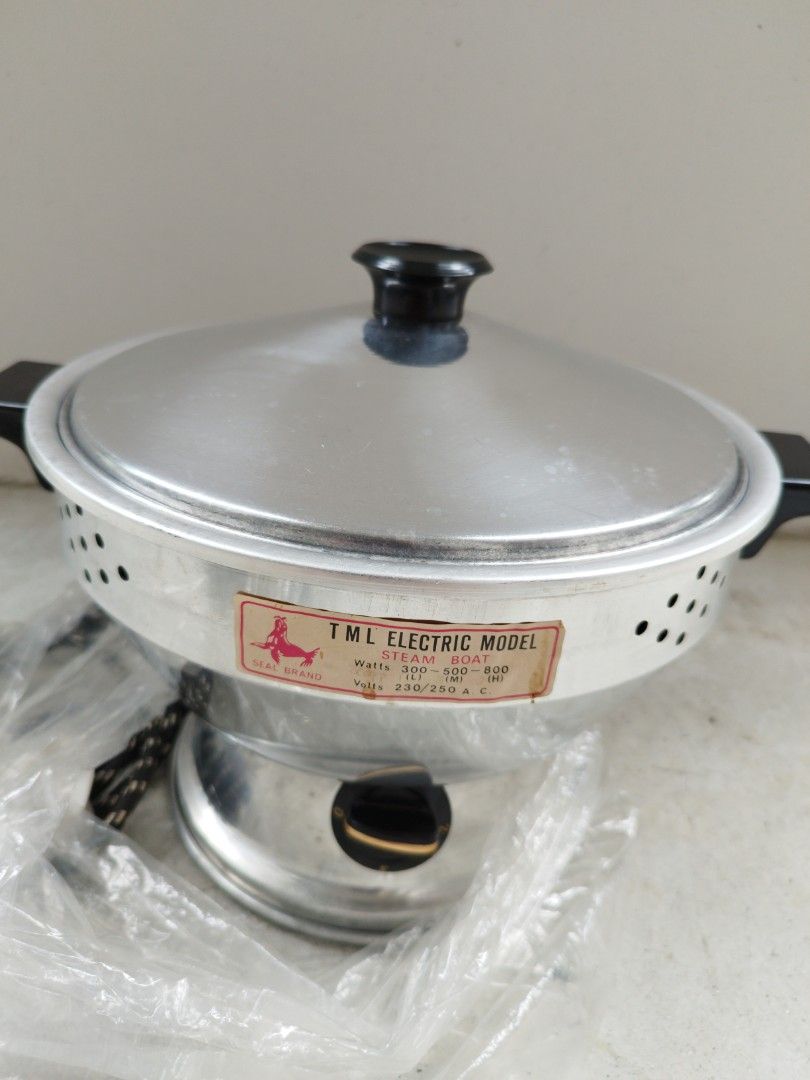 Electric Steamboat for 2 to 4 pax, TV & Home Appliances, Kitchen ...