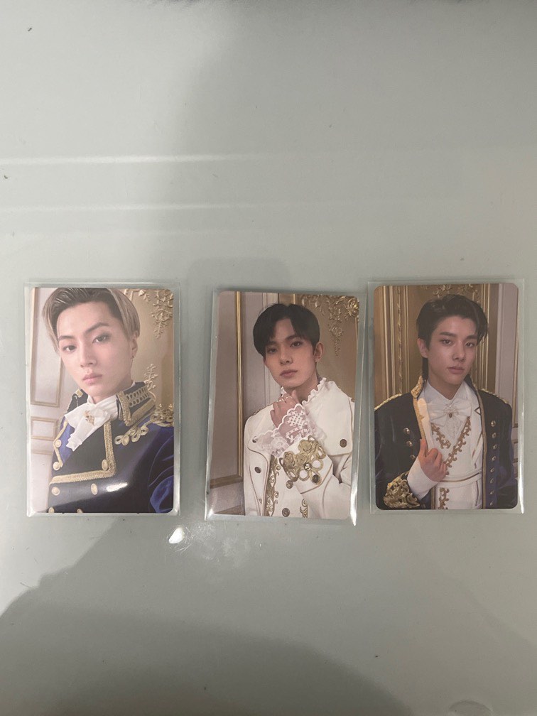 ENHYPEN Jake Heeseung Jay Border Carnival PC, Hobbies & Toys ...