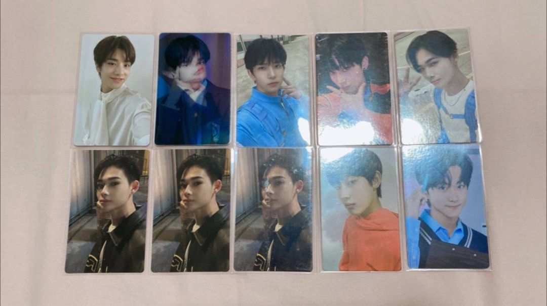 Enhypen Merch & POB Pcs, Hobbies & Toys, Memorabilia & Collectibles, K ...