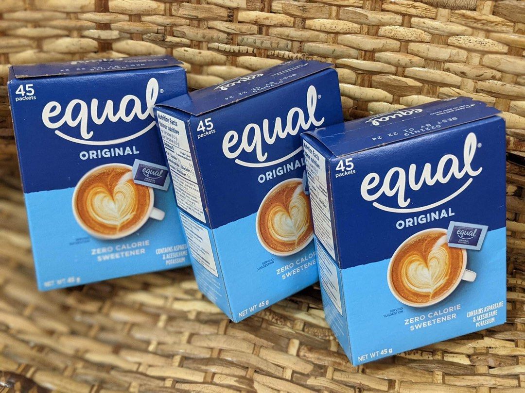Equal Sweetener, Food & Drinks, Other Food & Drinks on Carousell