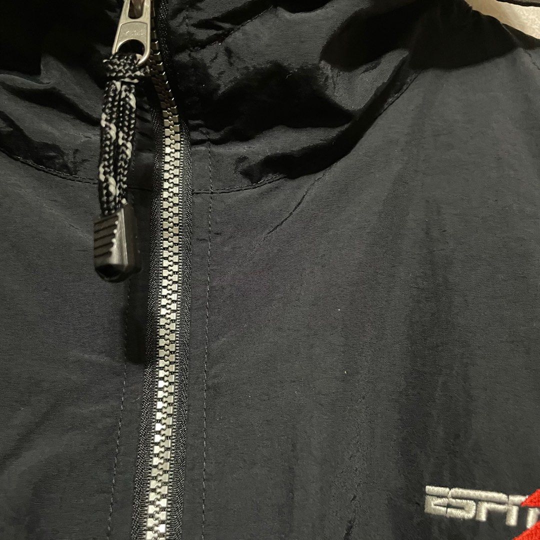 ESPN ZONE Gear Hoodie Jacket, Men's Fashion, Coats, Jackets and ...