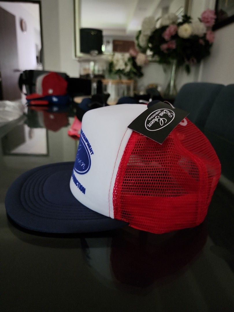 Evergreen cap, Sports Equipment, Fishing on Carousell