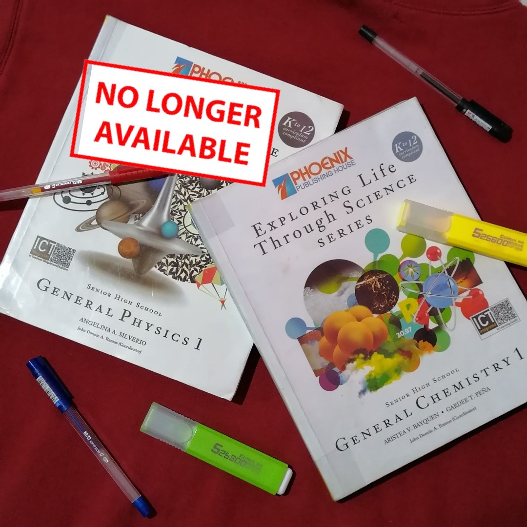 Exploring Life Through Science Series Bundle (General Chemistry 1 ...