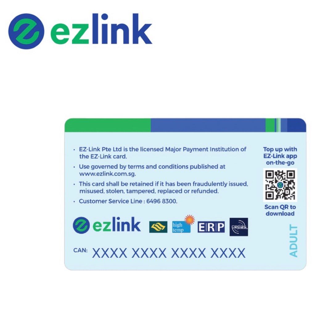Ezlink card Ah Guo Illustration Prata Shop ez-link [Limited Edition ...