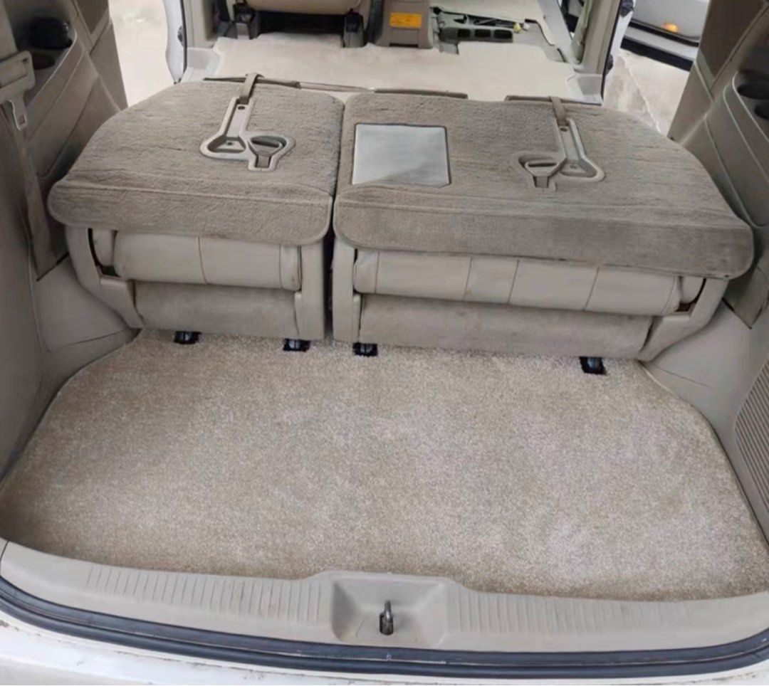 Fabric custom full set toyota estima previa acr50, Everything Else on ...