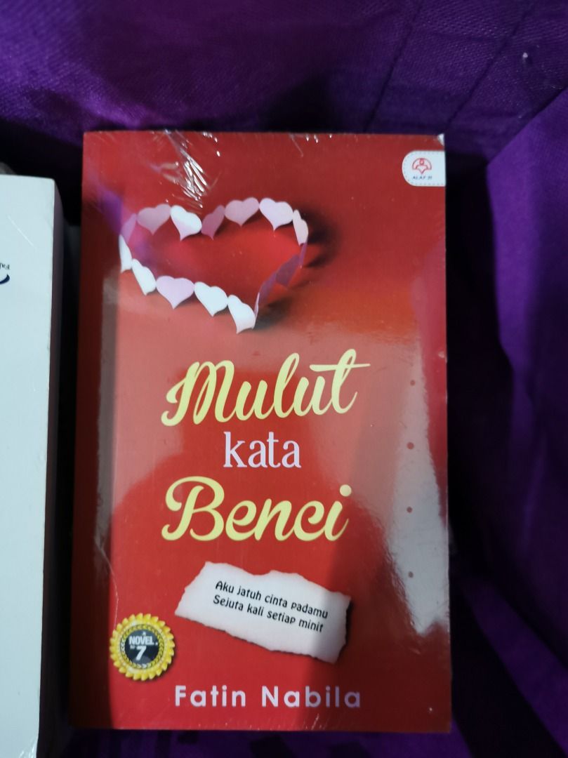 Fatin Nabila (RM2 - RM5), Hobbies & Toys, Books & Magazines, Storybooks on Carousell