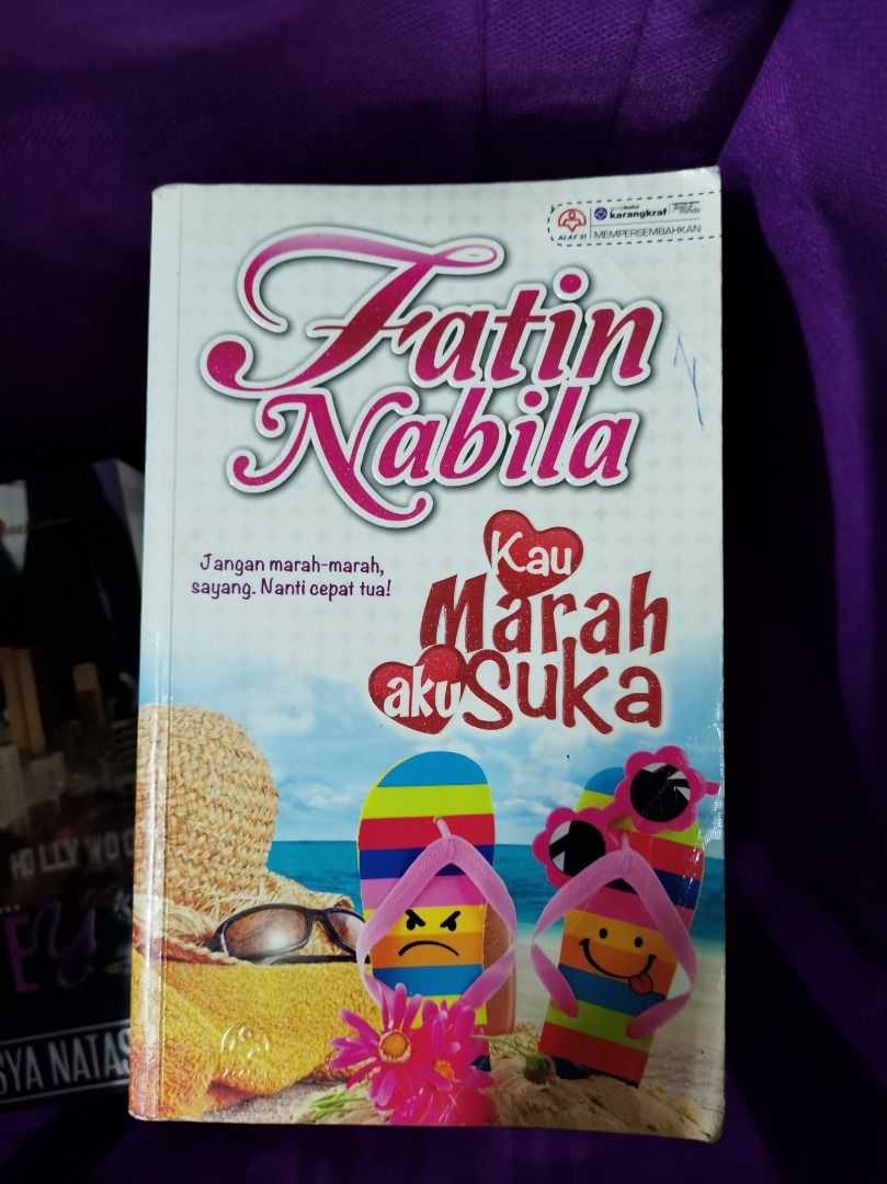 Fatin Nabila (RM2 - RM5), Hobbies & Toys, Books & Magazines, Storybooks ...