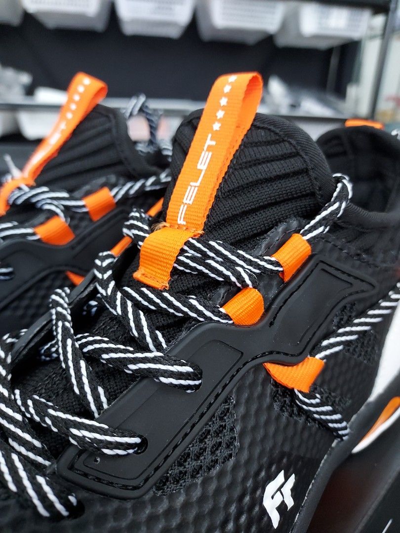 Felet Badminton Shoes "Flying Pro", Sports Equipment, Sports & Games ...