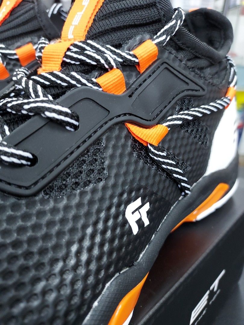 Felet Badminton Shoes "Flying Pro", Sports Equipment, Sports & Games ...