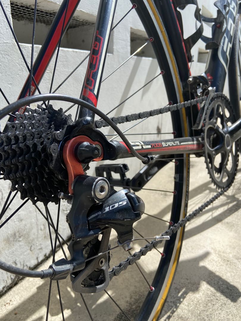 Felt F75, Sports Equipment, Bicycles & Parts, Bicycles on Carousell