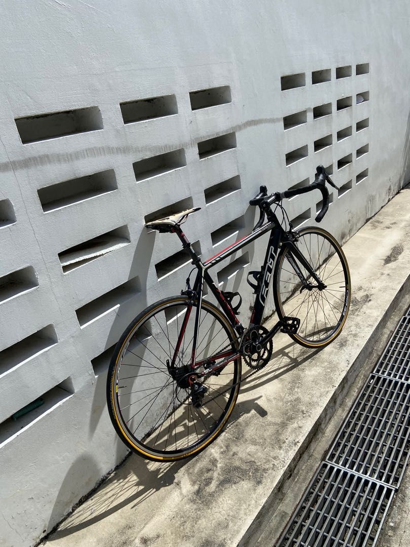 Felt F75, Sports Equipment, Bicycles & Parts, Bicycles on Carousell