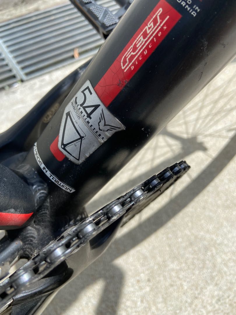 Felt F75, Sports Equipment, Bicycles & Parts, Bicycles on Carousell