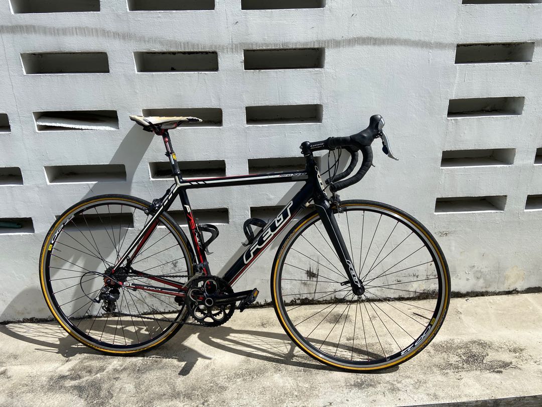 Felt F75, Sports Equipment, Bicycles & Parts, Bicycles on Carousell