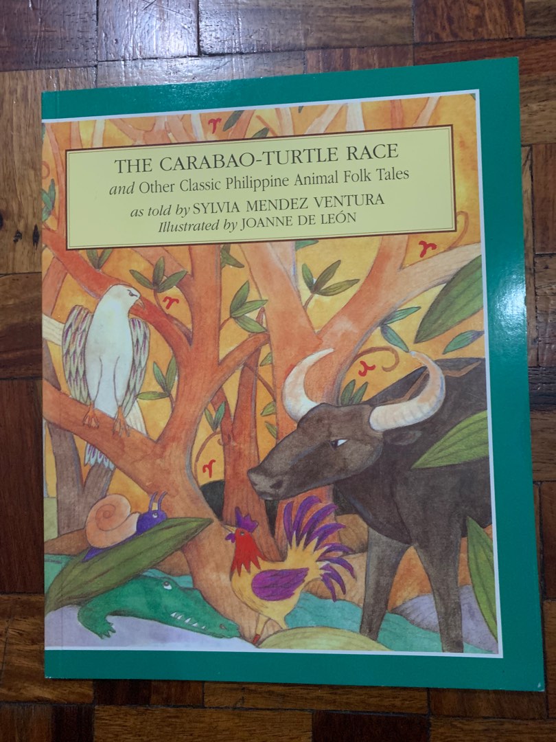 (Filipino Mythology) Classic Filipino Tales, Hobbies & Toys, Books ...