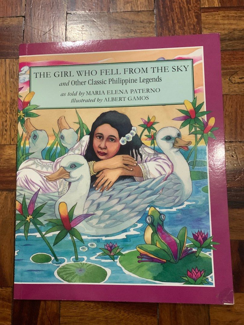 (Filipino Mythology) Classic Filipino Tales, Hobbies & Toys, Books ...