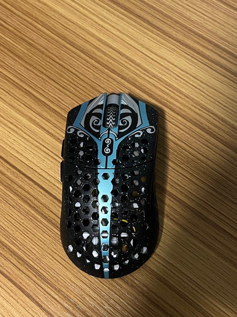 Finalmouse Starlight-12 Phantom, Computers & Tech, Parts & Accessories ...
