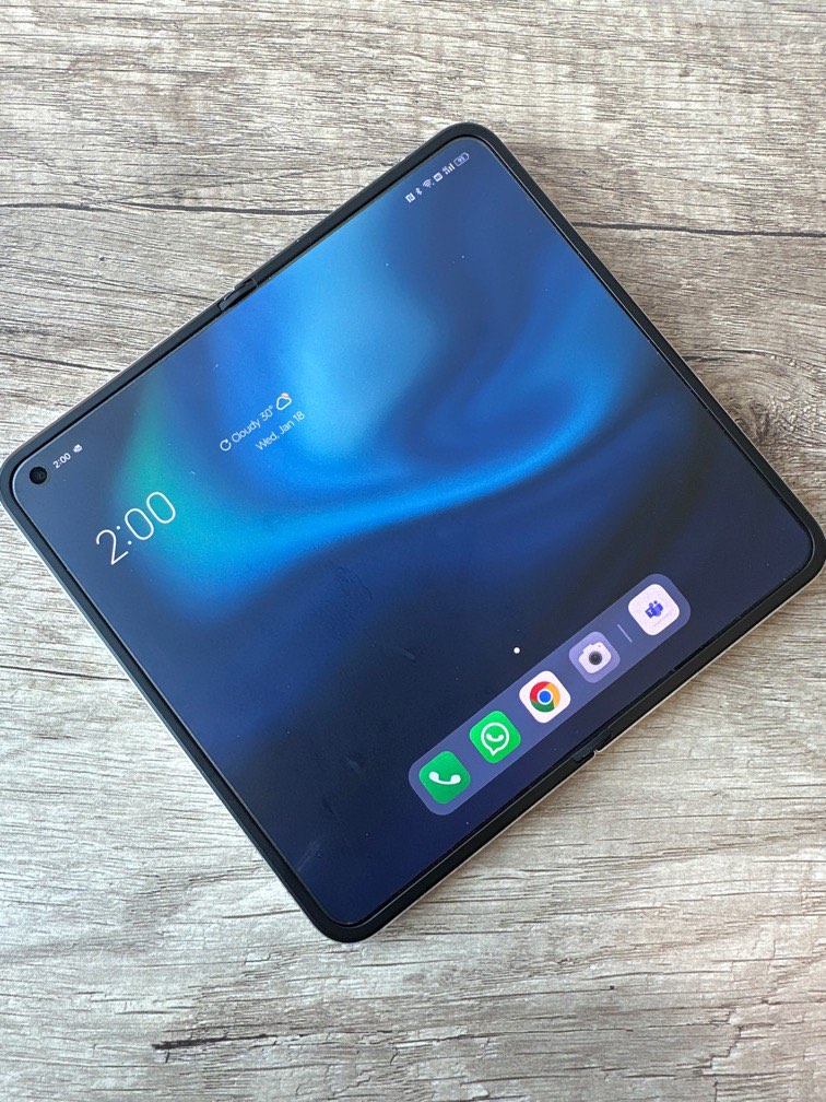 Find N2 Fold - White, Mobile Phones & Gadgets, Mobile Phones, Android ...