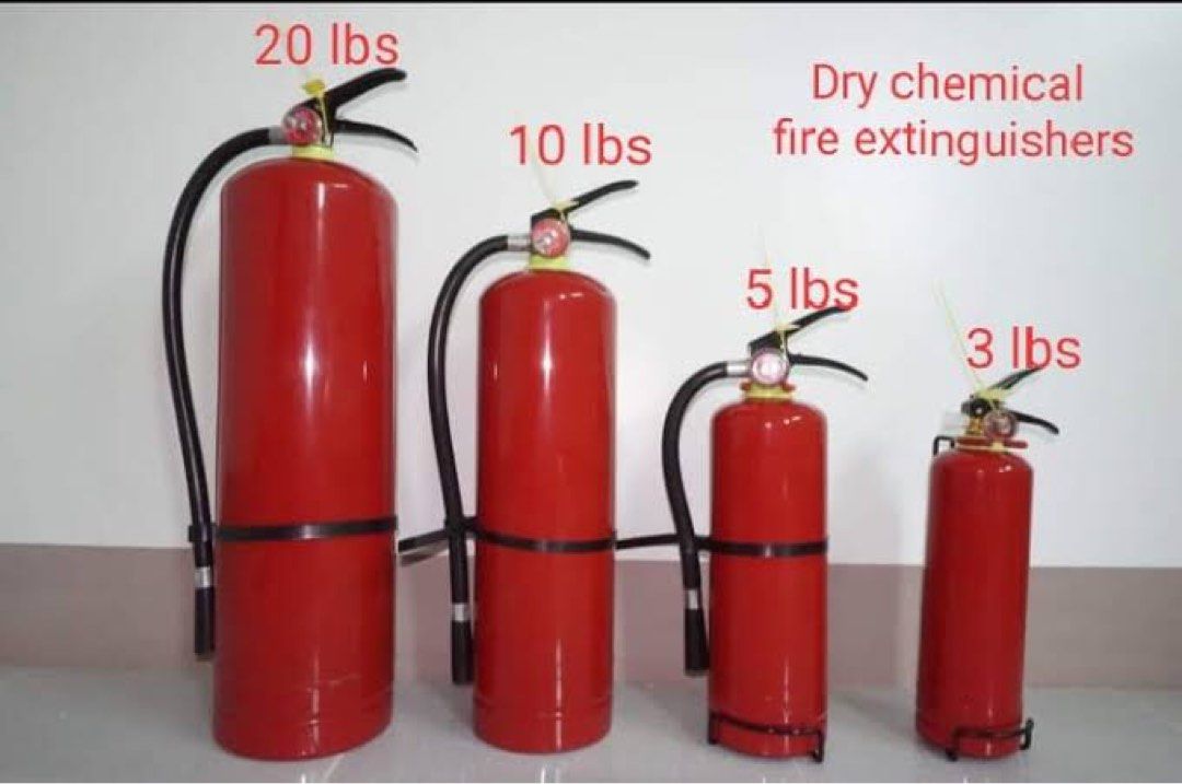 Fire extinguisher, Commercial & Industrial, Construction Tools ...