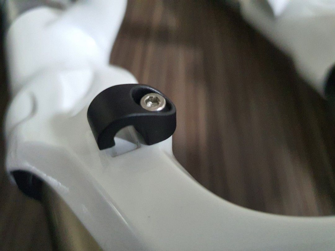 For MTB fork Brake cable guide, Sports Equipment, Bicycles & Parts ...