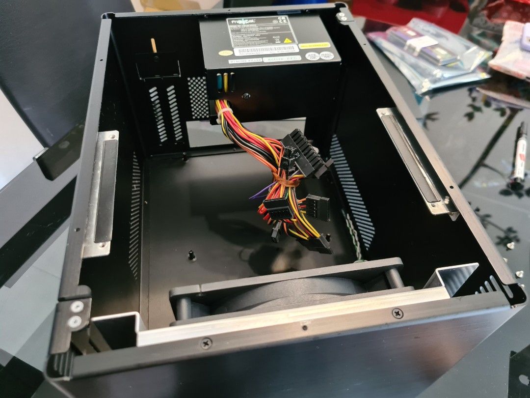 Fractal Design Array R2 Mini Itx Case Computers And Tech Parts And Accessories Computer Parts On