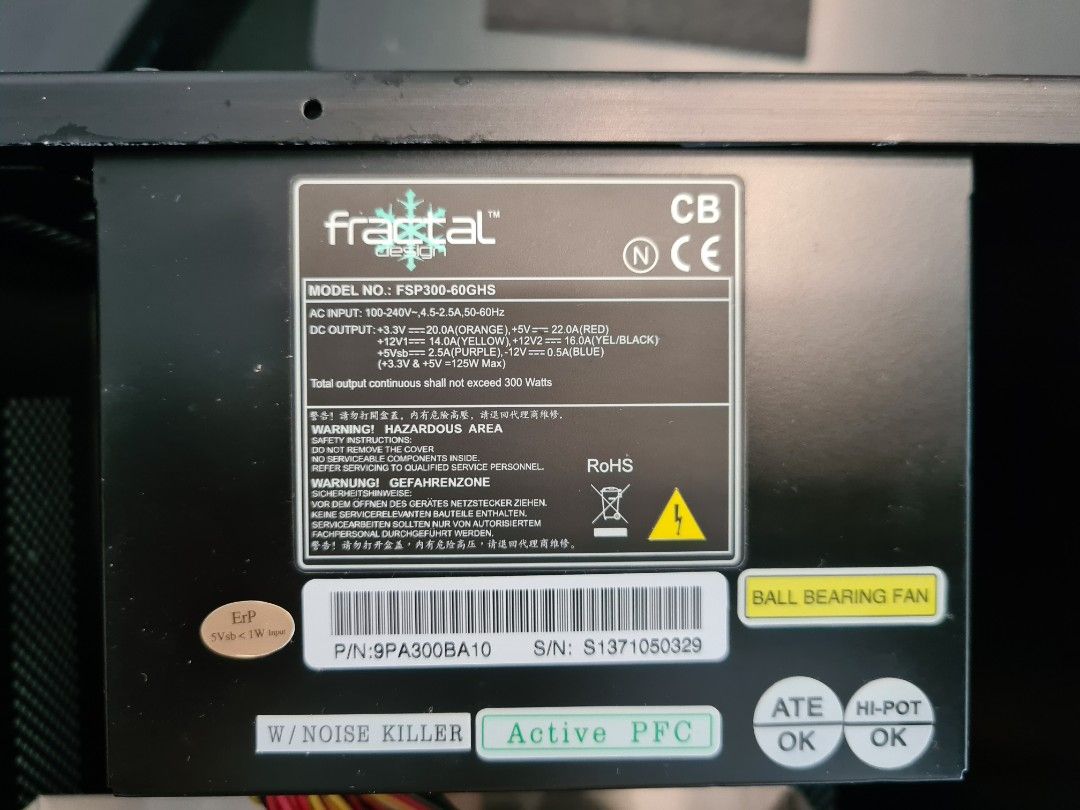 Fractal Design Array R2 Mini Itx Case Computers And Tech Parts And Accessories Computer Parts On