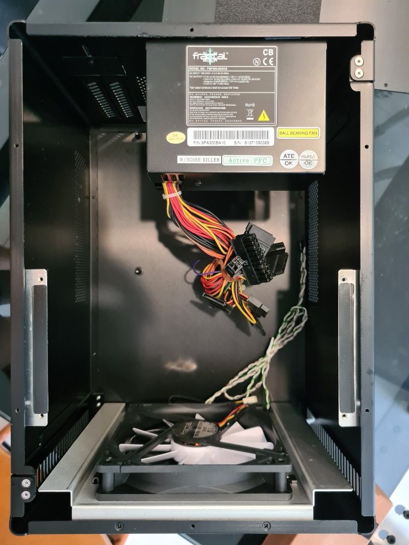 Fractal Design Array R2 Mini Itx Case Computers And Tech Parts And Accessories Computer Parts On