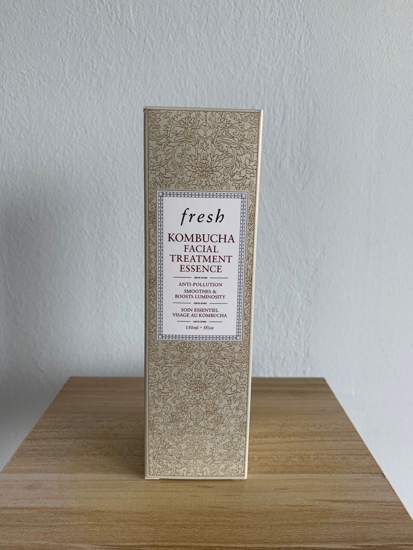 Fresh Kombucha Facial Treatment Essence 150ml, Beauty & Personal Care ...