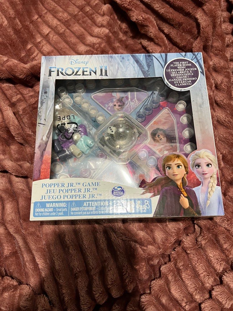 Frozen || Board games, Hobbies & Toys, Toys & Games on Carousell
