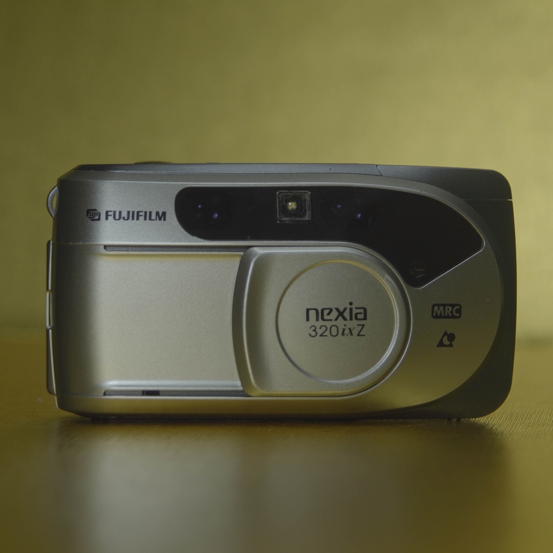 Fujifilm Nexia 320 IX Z, Photography, Cameras on Carousell