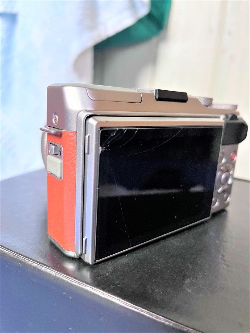 fujifilm xa5 2019, Photography, Cameras on Carousell