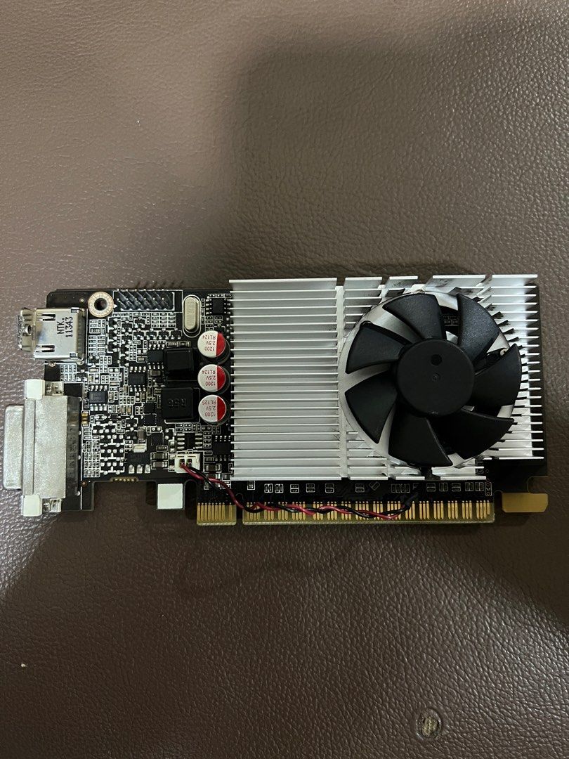 GeForce 510 1GB DDR3 V/D/HDMI, Computers & Tech, Parts & Accessories ...