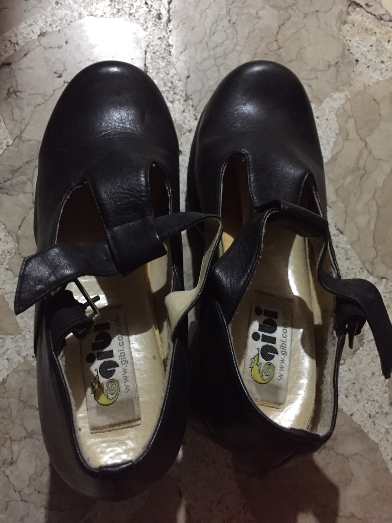 gibi shoes korean style, Women's Fashion, Footwear, Wedges on Carousell