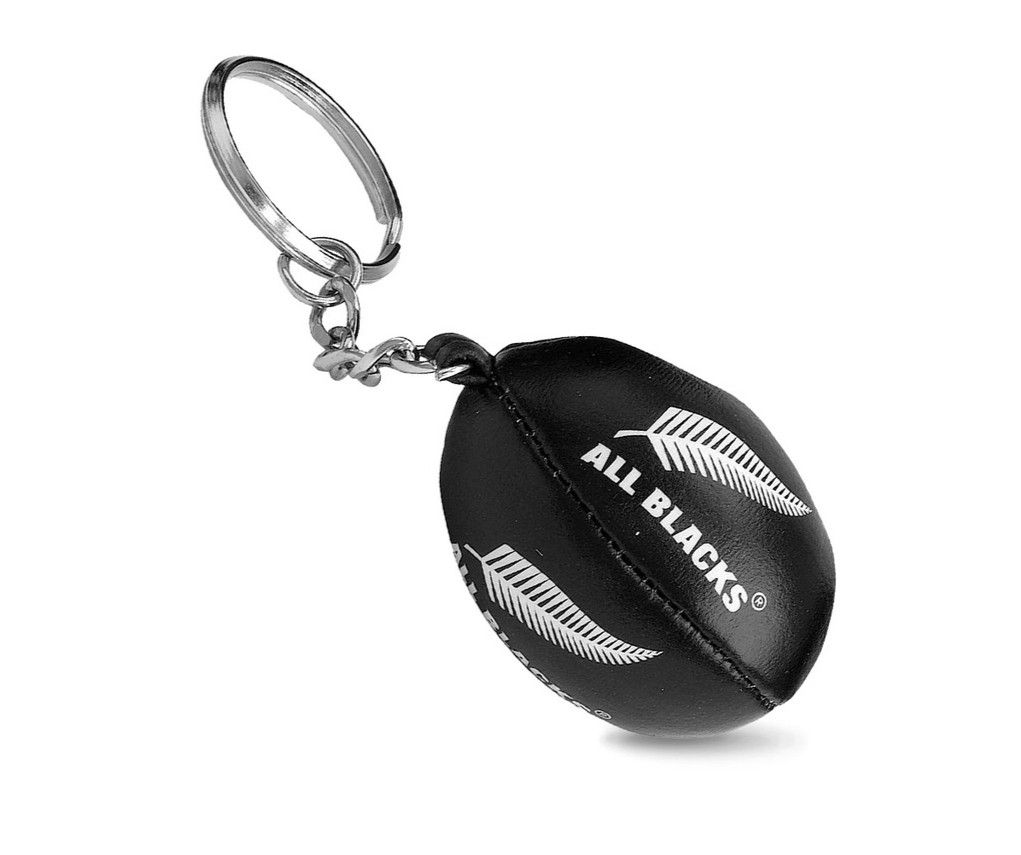 Gilbert All Blacks Rugby Ball Keychain, Hobbies & Toys, Collectibles ...